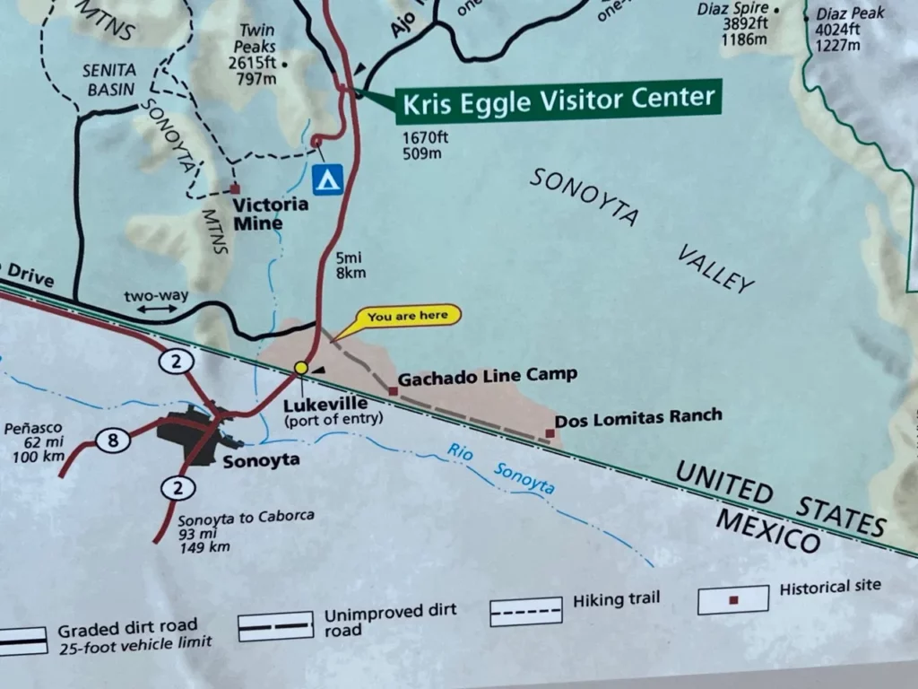 ALERT - 10 IED’s intercepted at US-Mex border | Timebomb 2000